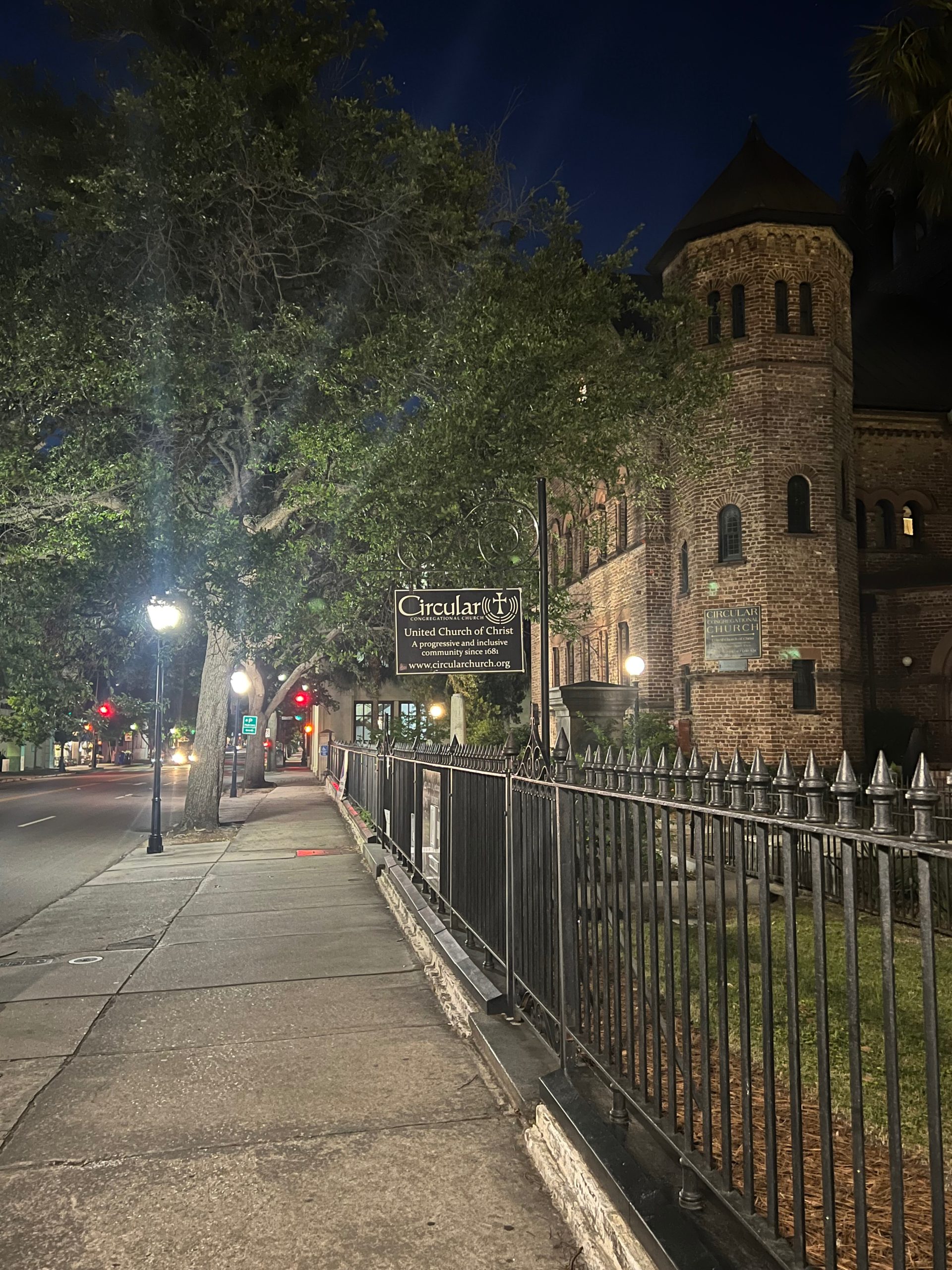 Ghosts Of Charleston, South Carolina - The Footloose Scribbler